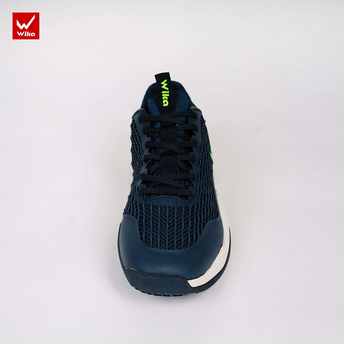 Giày Pickleball Quang Dương Wika Astro 'Pro Series' Màu Navy